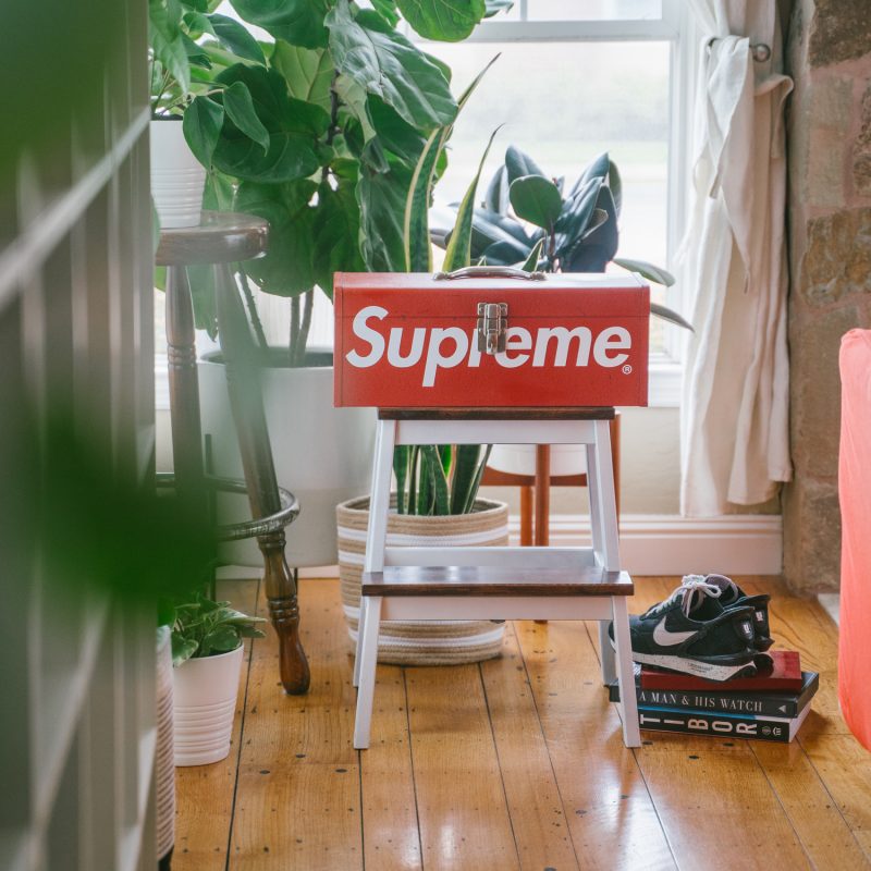 Supreme Toolbox — a refurbishing project by Imaginary Zebra™