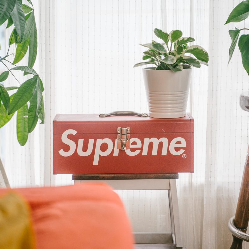 Supreme Toolbox — a refurbishing project by Imaginary Zebra™